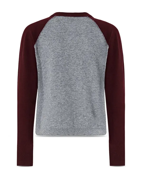 Pinko Amsterdam Wool-blend Top