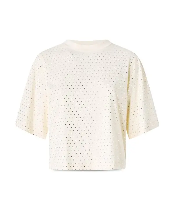 Pinko Niamey Jersey Tee