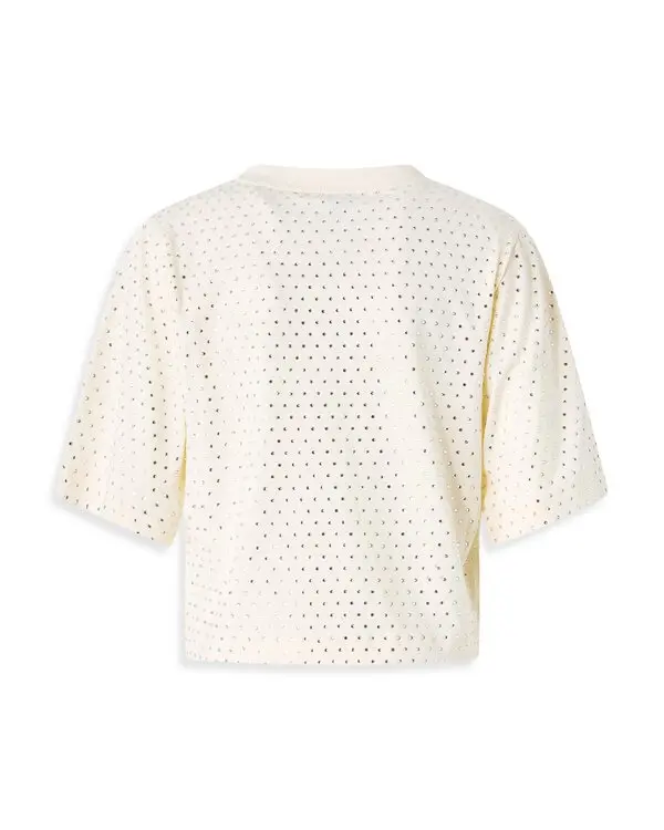 Pinko Niamey Jersey Tee