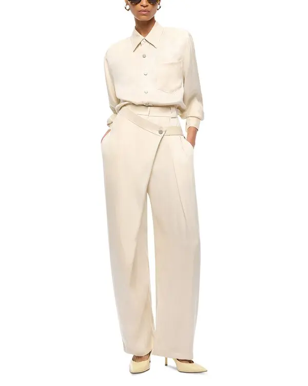 Pinko Careser Camicia Twill Shirt