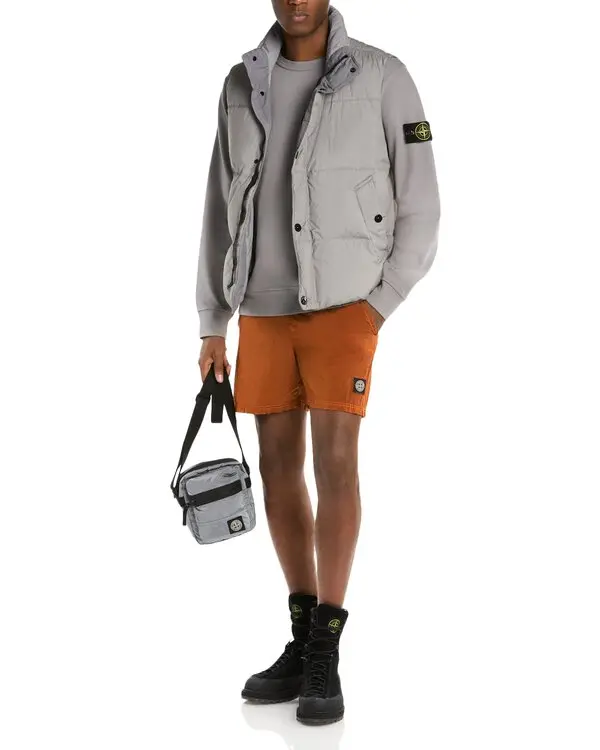 Stone Island Quilted Down Vest