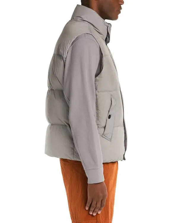 Stone Island Quilted Down Vest