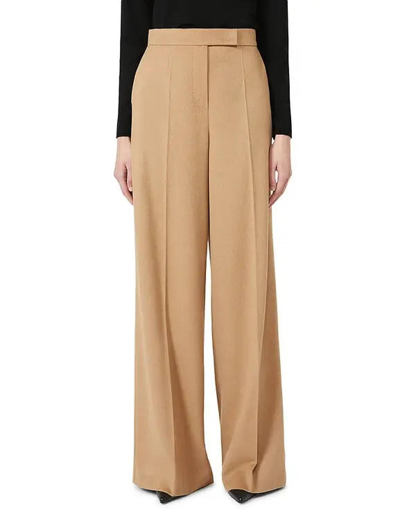 Max Mara Mxmfilato Wool Trousers