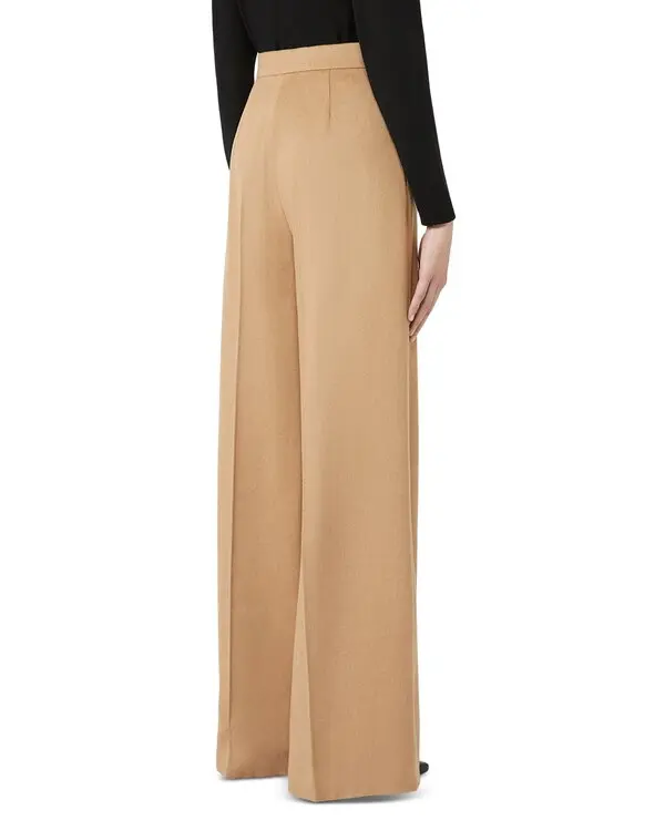 Max Mara Mxmfilato Wool Trousers