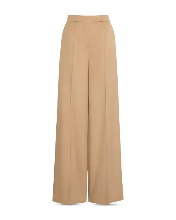 Max Mara Mxmfilato Wool Trousers
