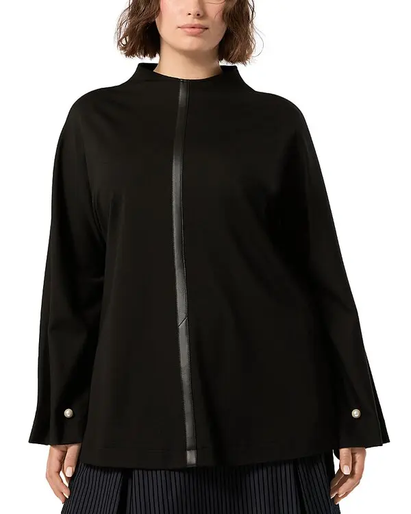 Marina Rinaldi Long Sleeve Sweatshirt