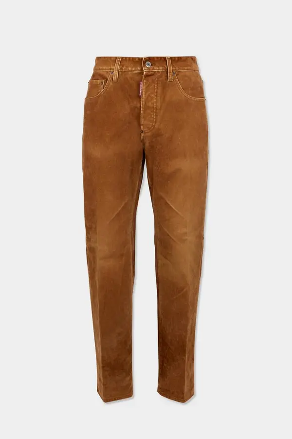 Dsquared2 Weathered Suede 642 Jeans