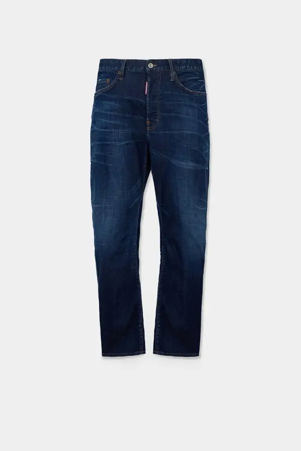 Dsquared2 Dark Clean Bro Jeans