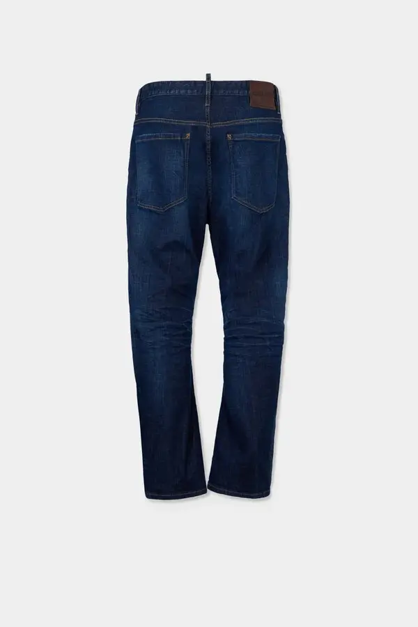 Dsquared2 Dark Clean Bro Jeans