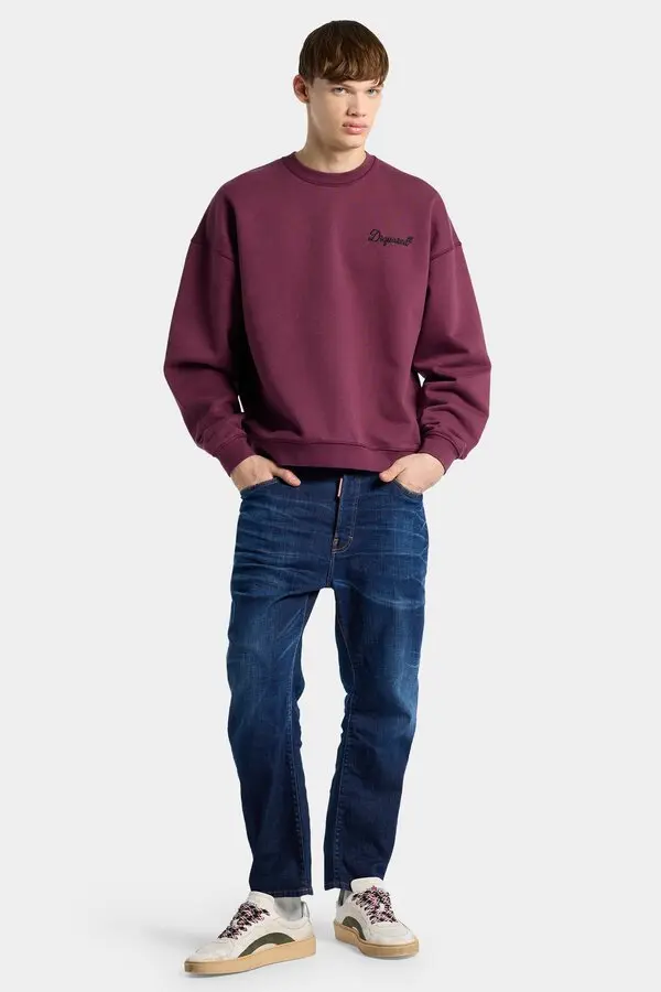 Dsquared2 Dark Clean Bro Jeans