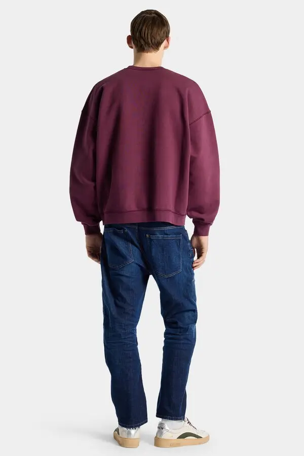 Dsquared2 Dark Clean Bro Jeans
