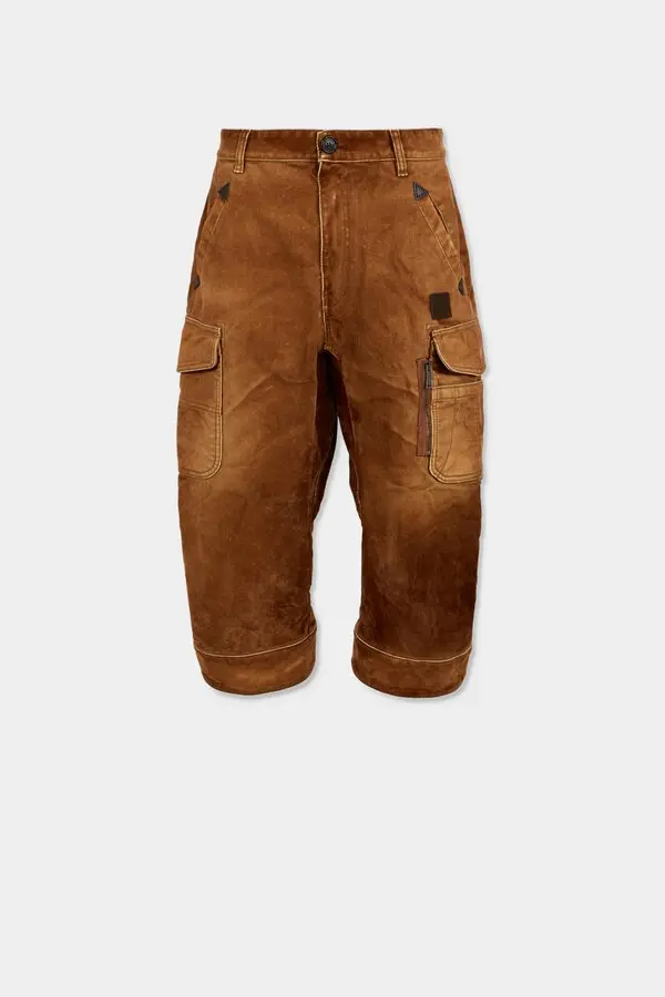 Dsquared2 Carpenter Cargo Pants