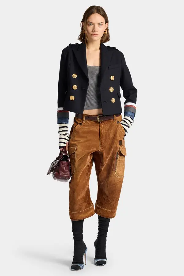 Dsquared2 Carpenter Cargo Pants