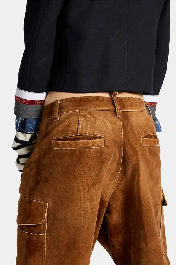 Dsquared2 Carpenter Cargo Pants