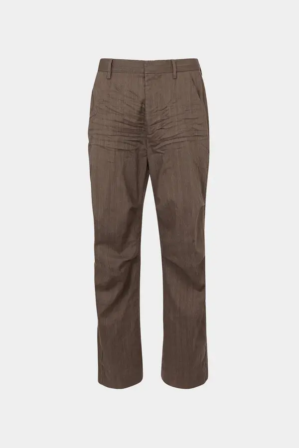 Dsquared2 Crinkled Osaka Pant