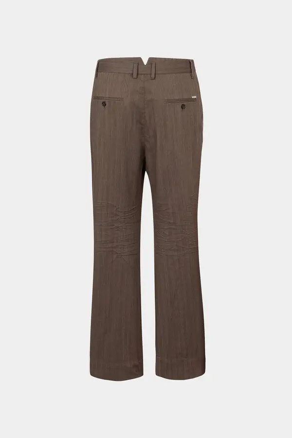 Dsquared2 Crinkled Osaka Pant