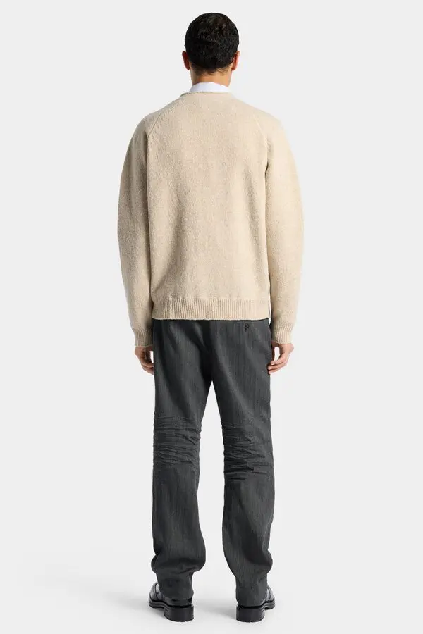 Dsquared2 Crinkled Osaka Pant