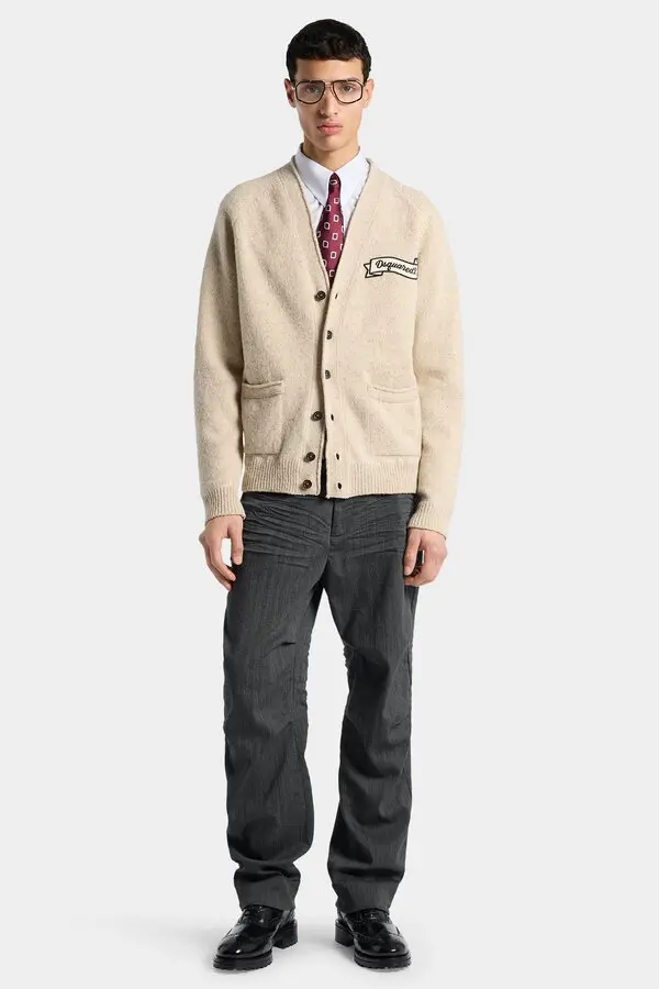 Dsquared2 Crinkled Osaka Pant