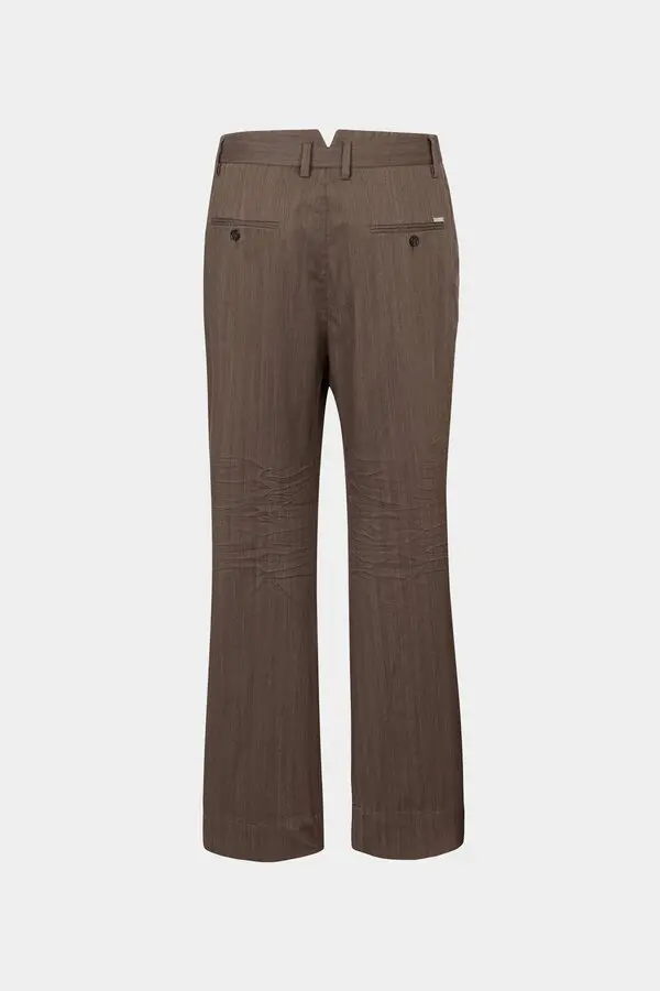 Dsquared2 Crinkled Osaka Trousers