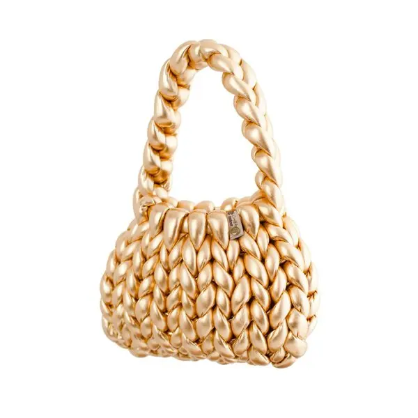 ILLLINA Metallic Statement Bag – Candy