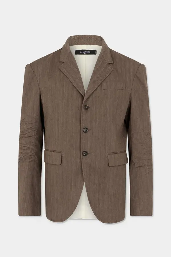 Dsquared2 Crinkled Osaka Jacket