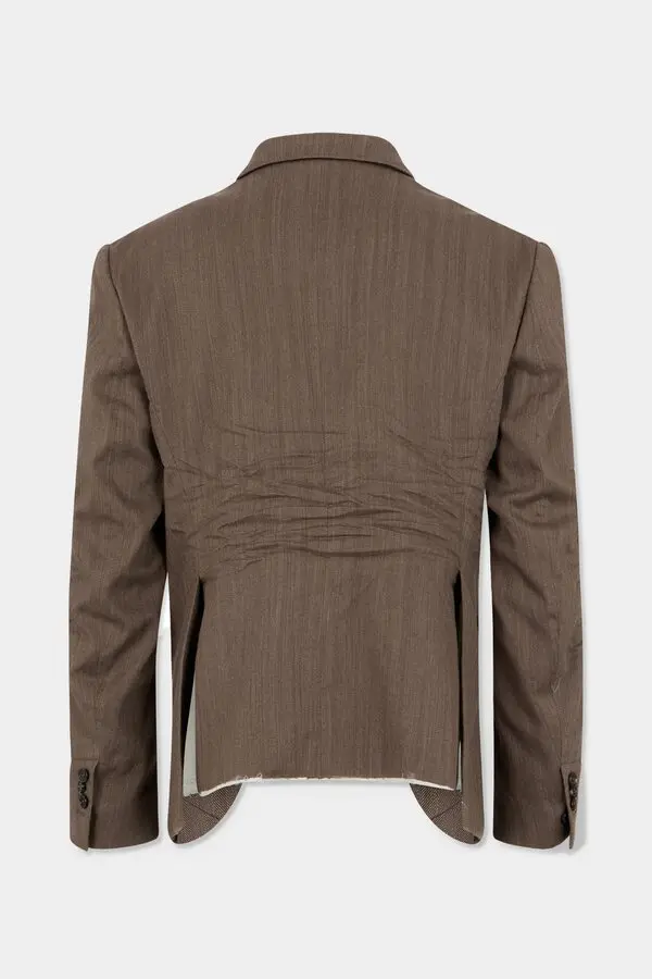 Dsquared2 Crinkled Osaka Jacket