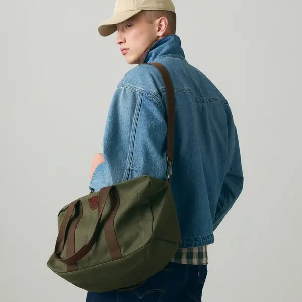 LEVI'S Heritage Duffel Bag