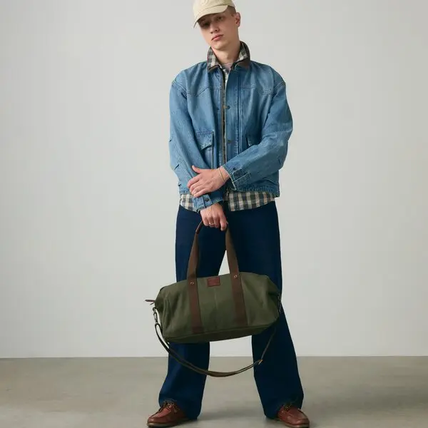 LEVI'S Heritage Duffel Bag