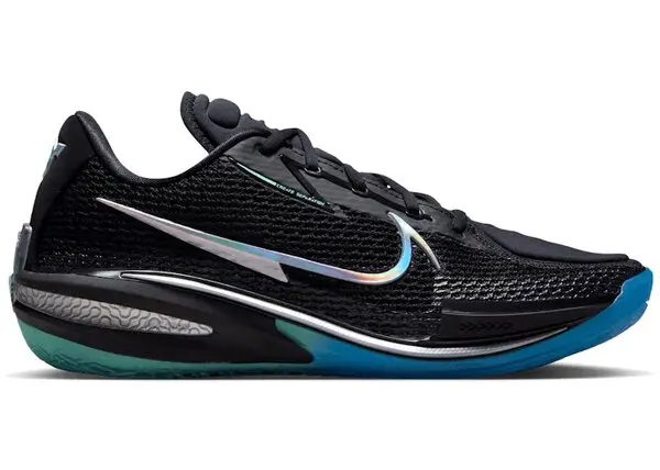 Nike Zoom Gt Cut Nationals Athletic Sneakers - Black
