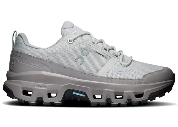 On Running Cloudrock Low Waterproof