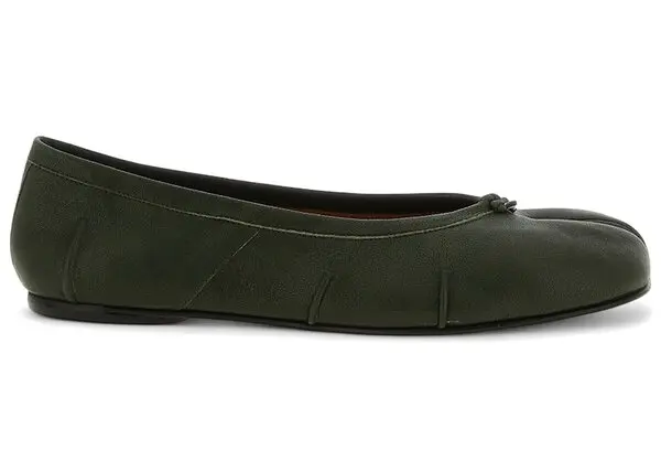 MAISON MARGIELA Tabi Ballerina New Flats
