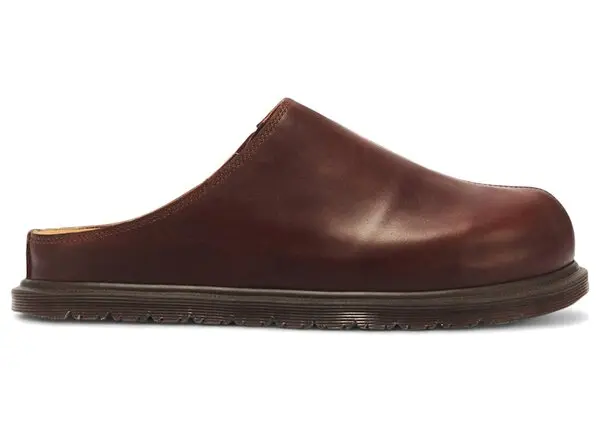 Dr. Martens San Leather Mules