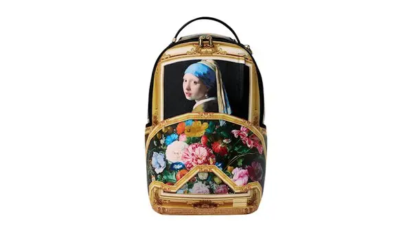 SPRAYGROUND Mauritshuis Museum The Collection Collab Backpack
