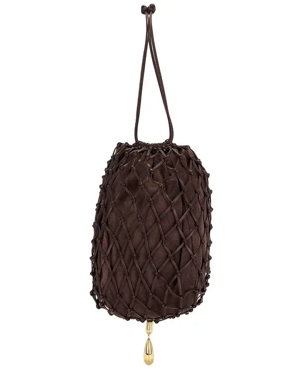 Savette Macrame Pouch