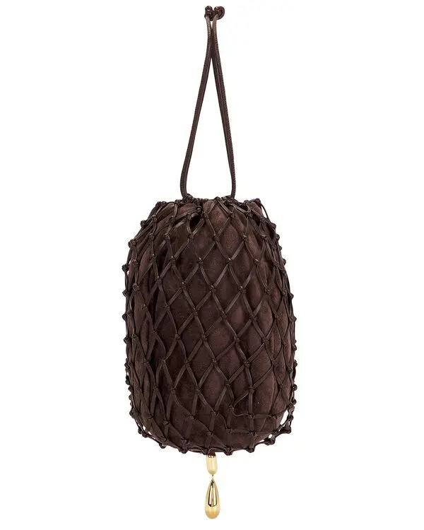 Savette Macrame Pouch