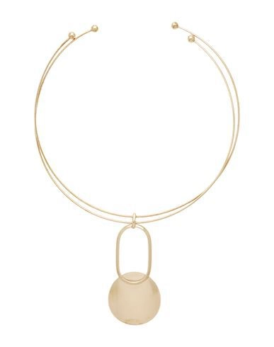 Fabiana Filippi Choker Necklace - Gold