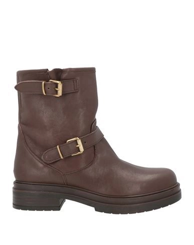 DIVINE FOLLIE Ankle Boots - Brown
