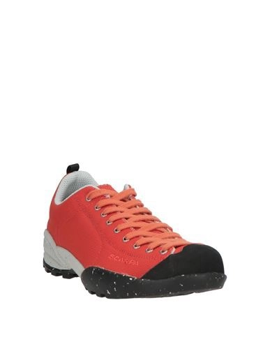 SCARPA Mojito Planet-fabric Ankle Boots Textile Fibers