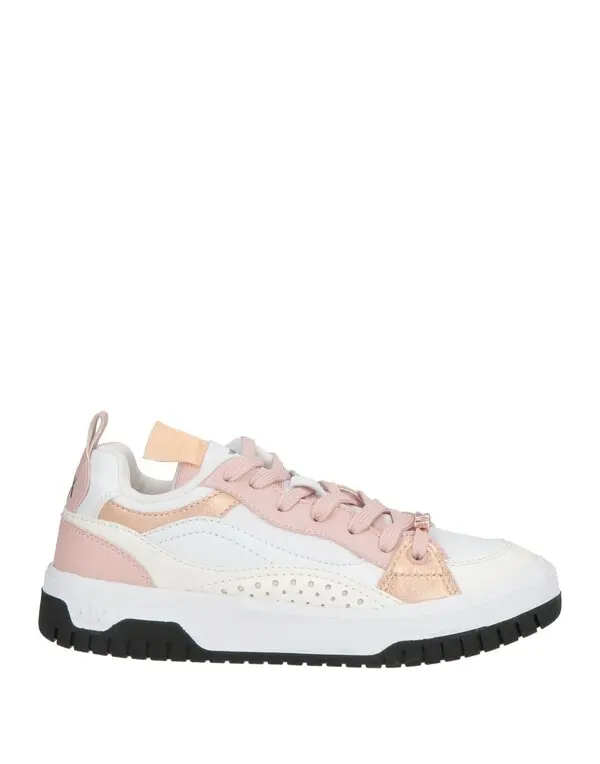 Armani Exchange Sneakers Size Polyester, Polyurethane