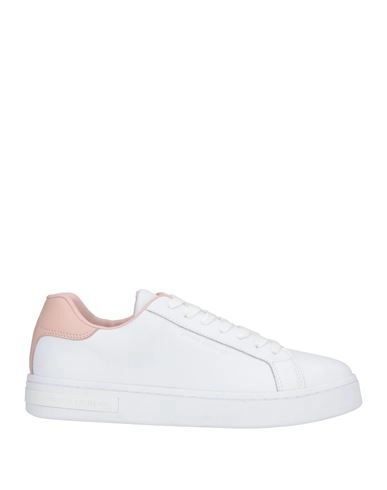 Armani Exchange Sneakers Size Cow Leather