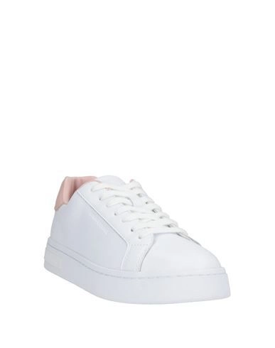 Armani Exchange Sneakers Size Cow Leather