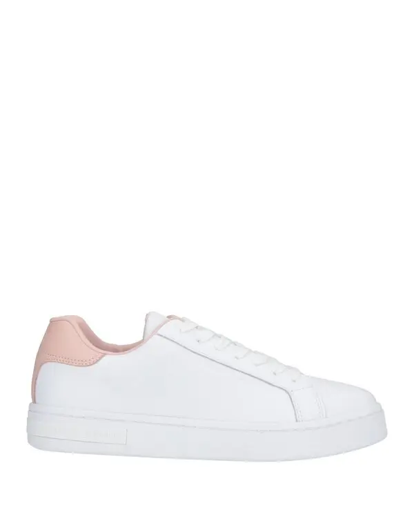 Armani Exchange Sneakers Size Cow Leather