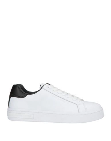 Armani Exchange Sneakers Size Cow Leather