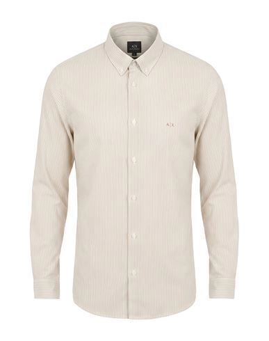 Armani Exchange Shirt Size Cotton