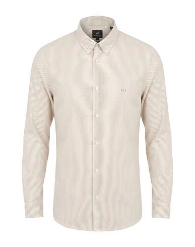Armani Exchange Shirt Size Cotton