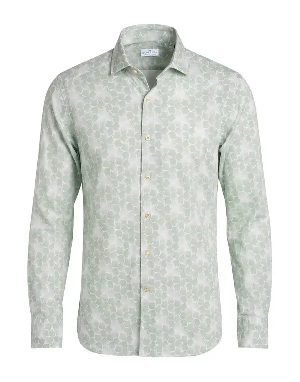 SONRISA Shirt Light Size Cotton