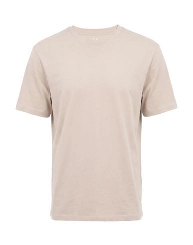 Armani Exchange T-shirt Size Cotton - Beige