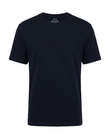 Armani Exchange T-shirt Size Cotton - Blue
