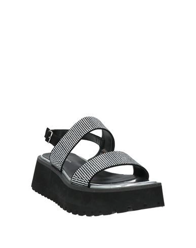 TOSCA BLU Sandals Size Leather