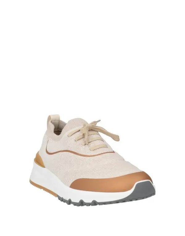 Brunello Cucinelli Sneakers Size Textile Fibers